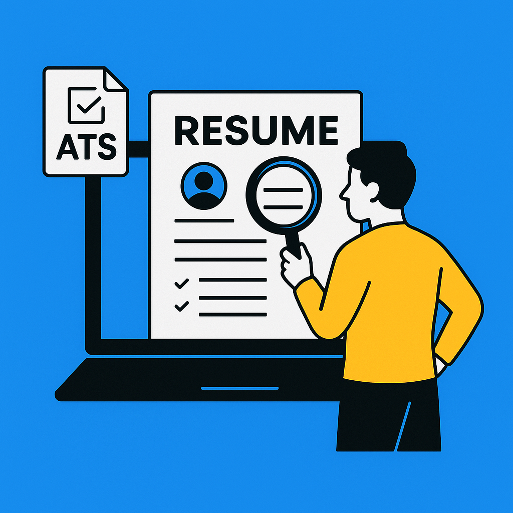FREE ATS RESUME CHECKLIST – Decide 2 Thrive